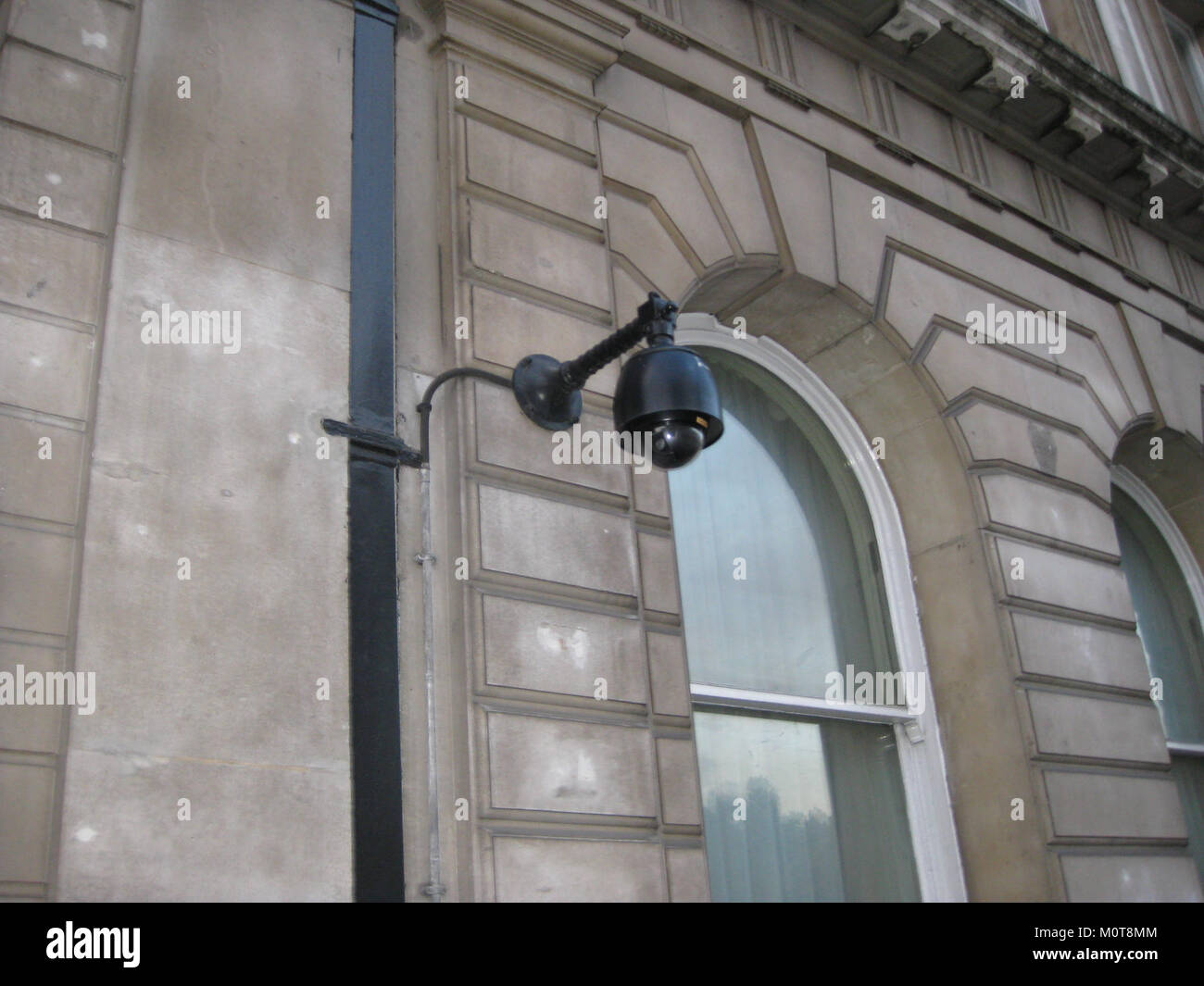 An image depicting CCTV surveillance in London, highlighting the use of ...