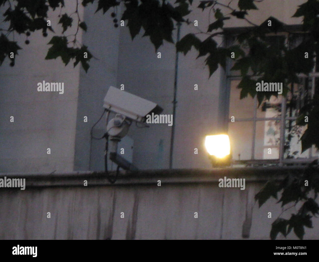 Monitoring public hi-res stock photography and images - Alamy