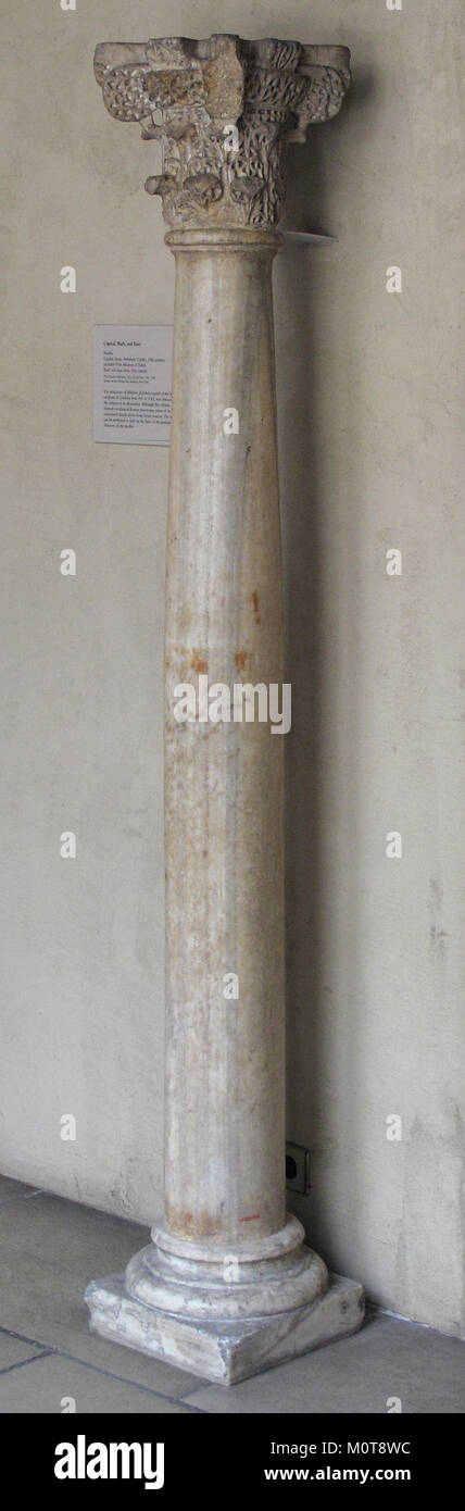 The 'Capital MET' is a designation for an artifact or collection item identified in the MET's ...