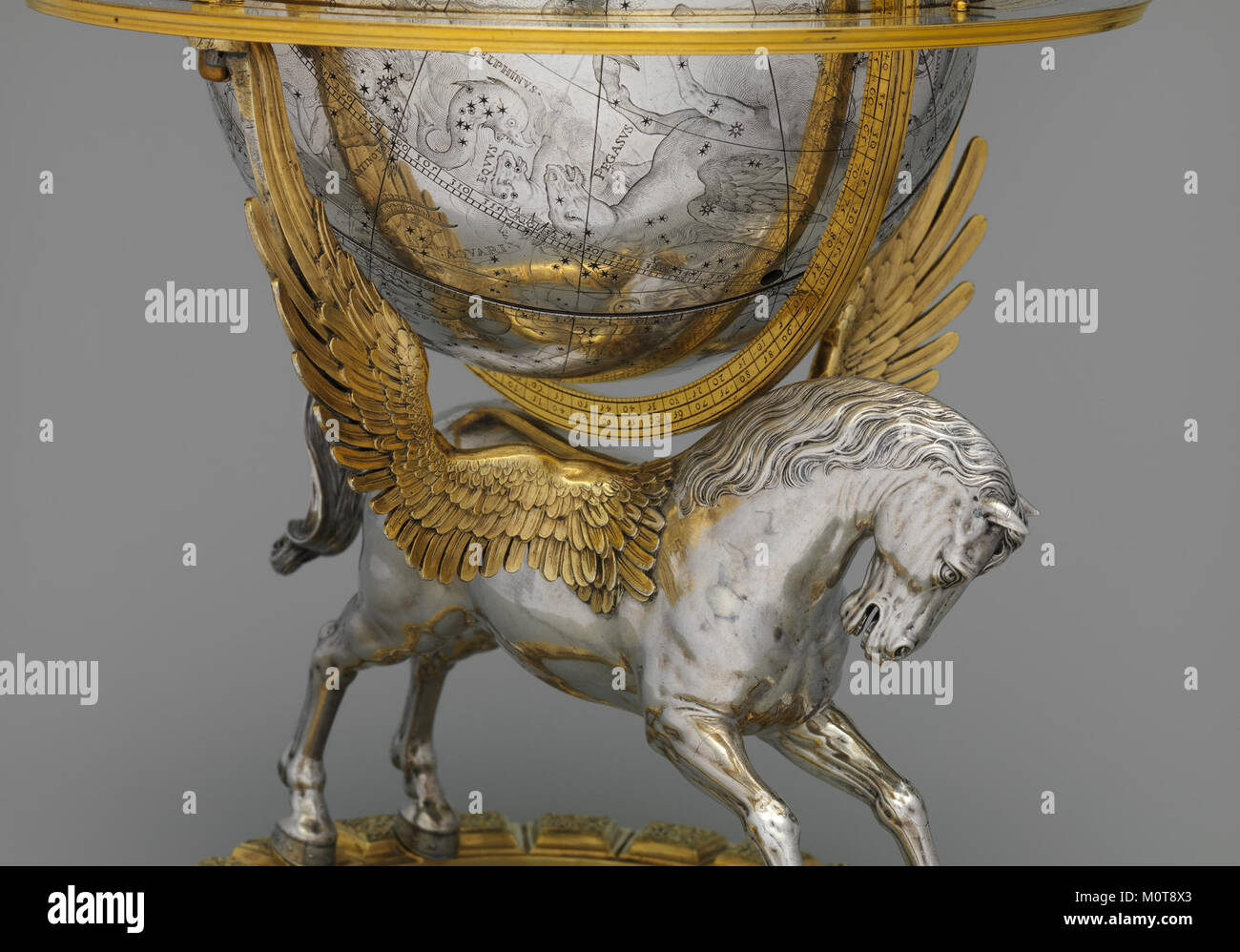 Antique celestial maps hi-res stock photography and images - Alamy