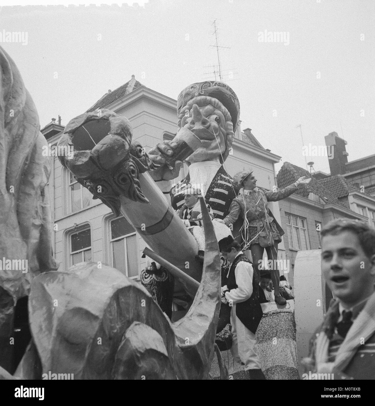 Annual street event Black and White Stock Photos & Images - Alamy