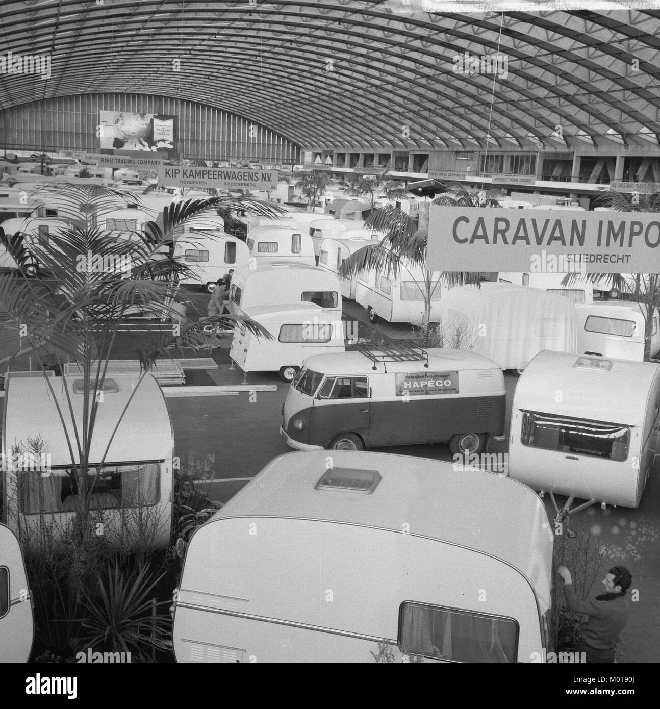 This image from 1965 features the iconic Caravan Rai, a popular event ...