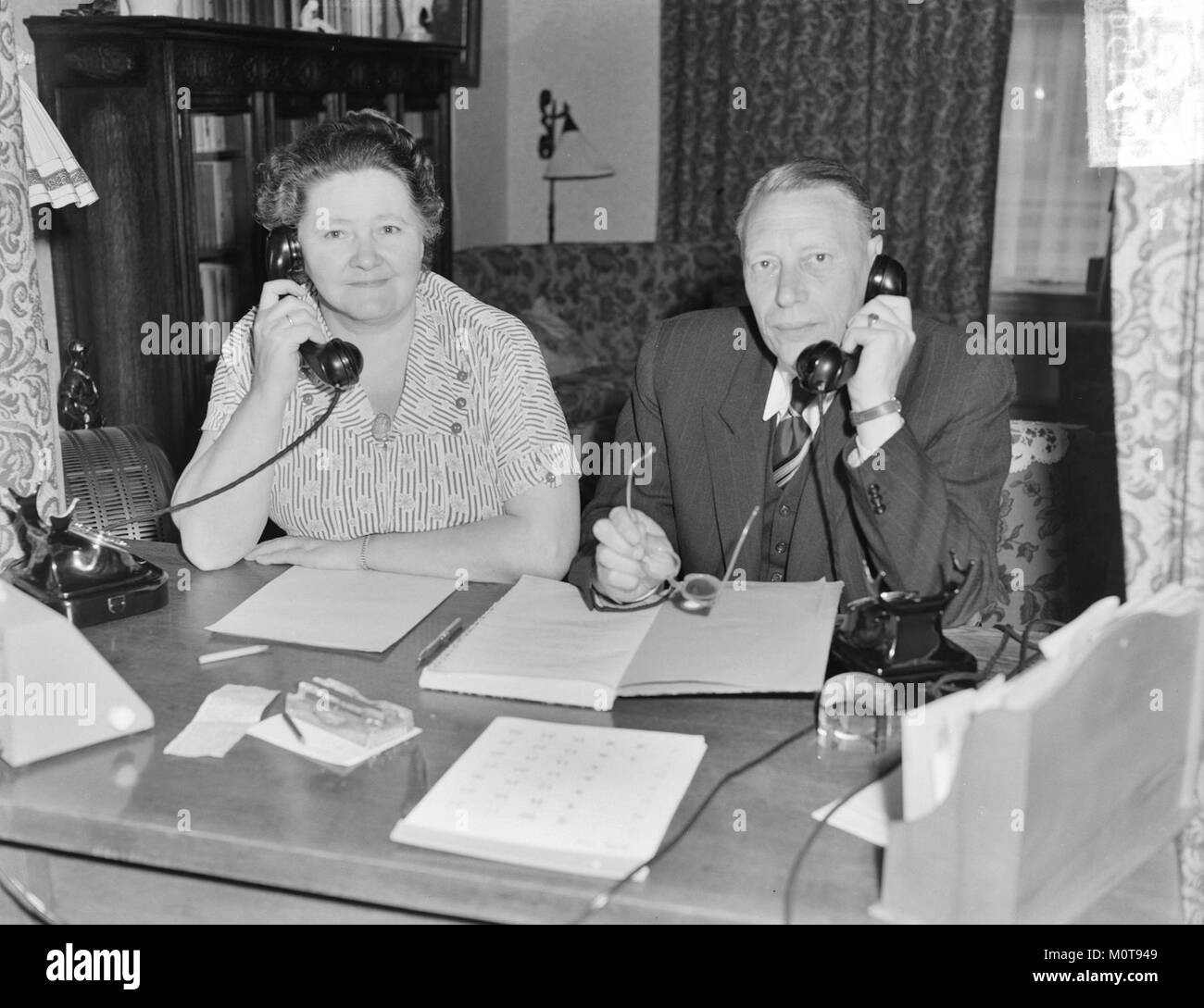 Mevrouw hi-res stock photography and images - Alamy