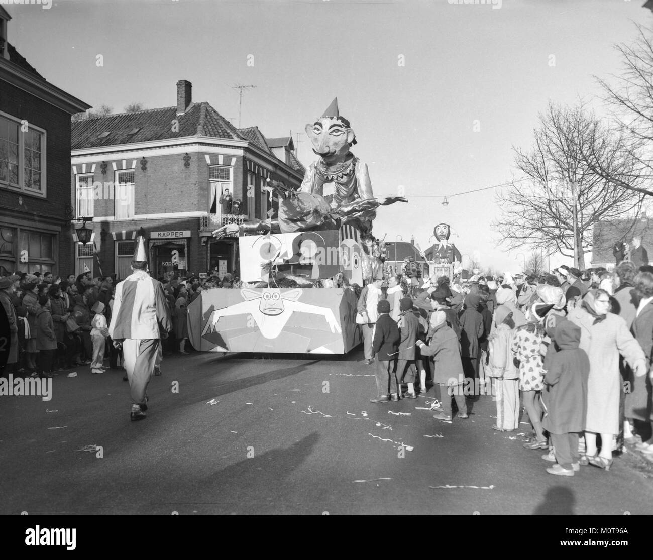 The Carnaval in Den Bosch is a vibrant celebration of local traditions ...