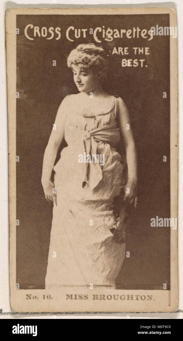 Miss broughton hi-res stock photography and images - Alamy