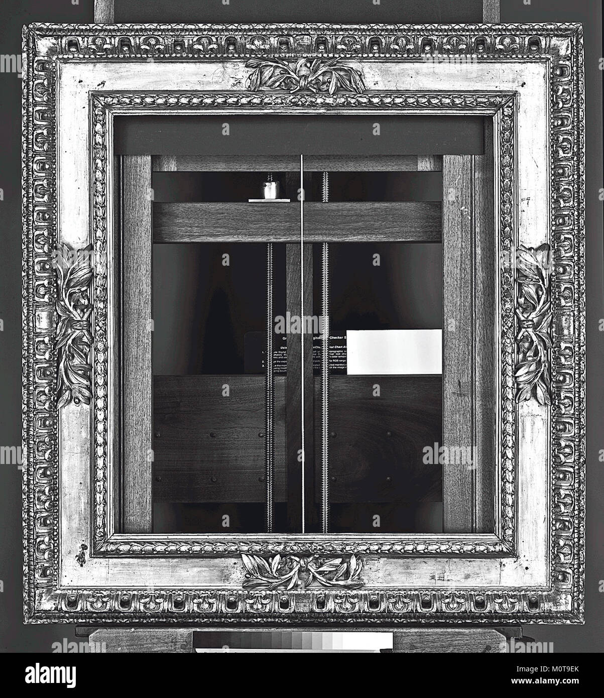 The Cassetta frame is an artistic frame from the MET collection ...