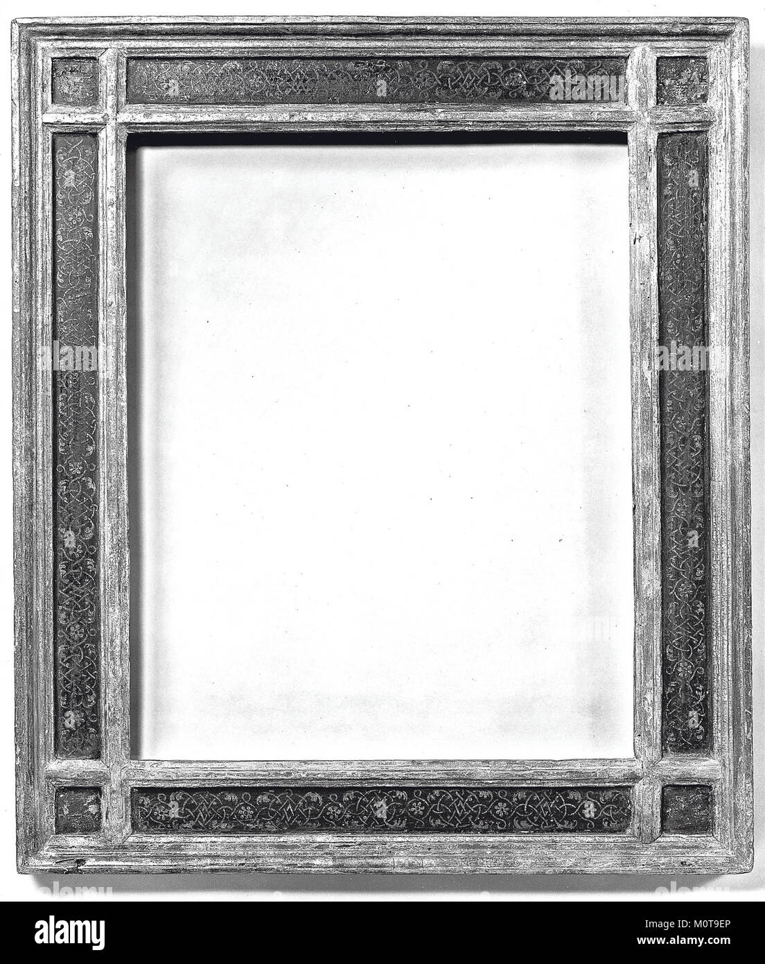The Cassetta frame is a historical artifact, part of the MET collection ...