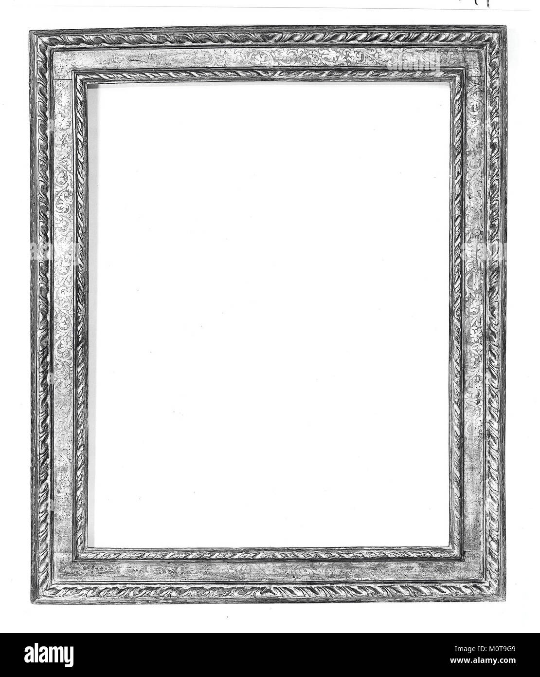 The Cassetta frame, part of the Metropolitan Museum of Art's collection ...