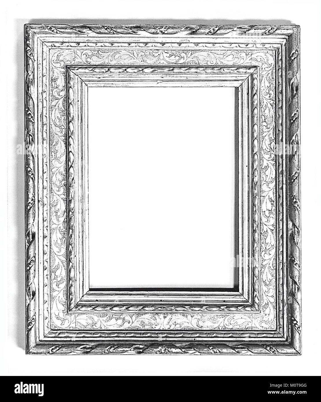 The Cassetta frame is a decorative, historical frame from the MET ...