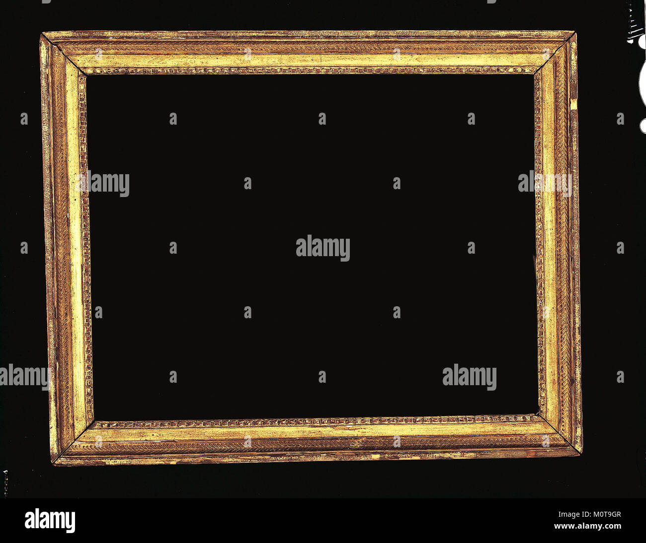 The Cassetta frame, cataloged as MET 86AP 344R2, is a historical frame ...