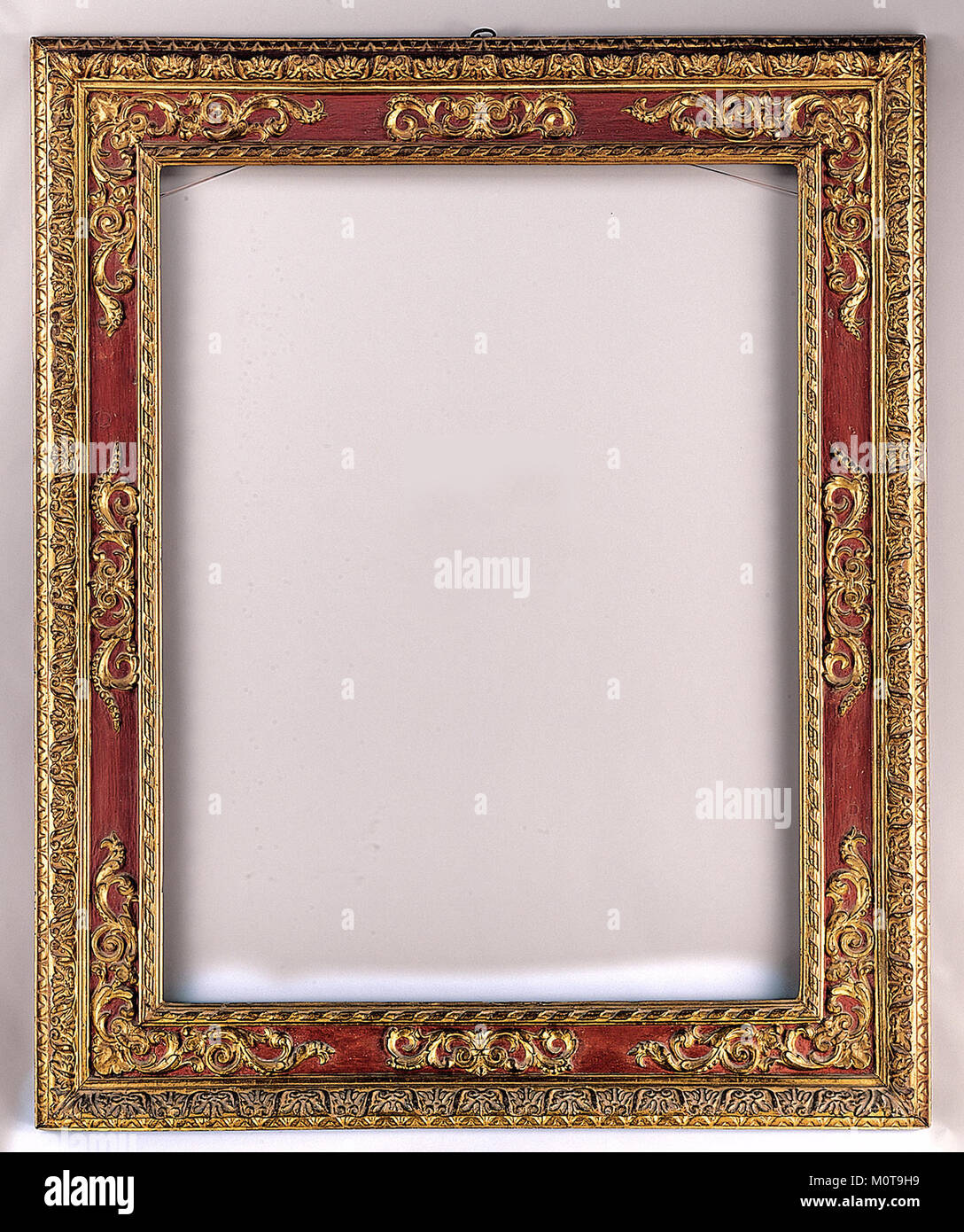 The Cassetta frame, part of the collection at the Metropolitan Museum ...