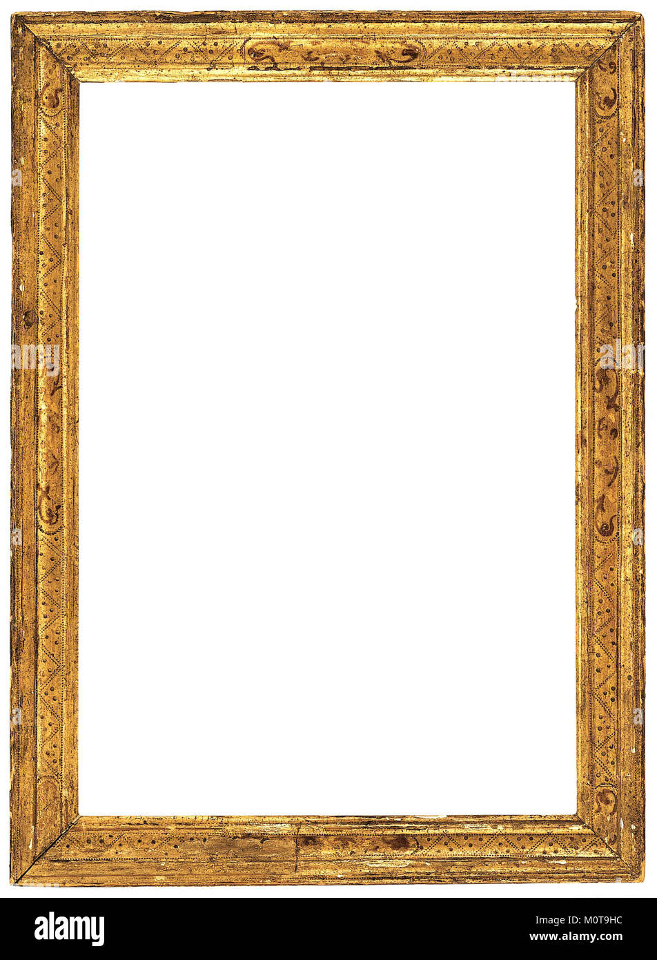 The Cassetta frame, identified by MET 86K 086r31, is a piece of artwork ...