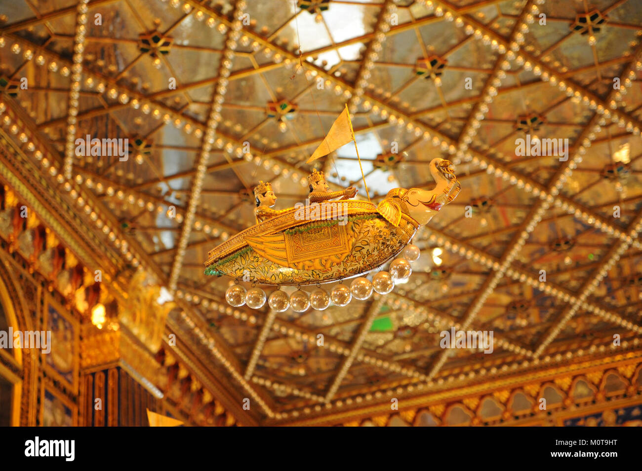 Celestial Air Ships refer to imagined or historical concepts of aerial ...