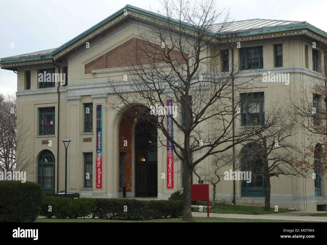 Carnegie Mellon University is a prestigious institution located in ...