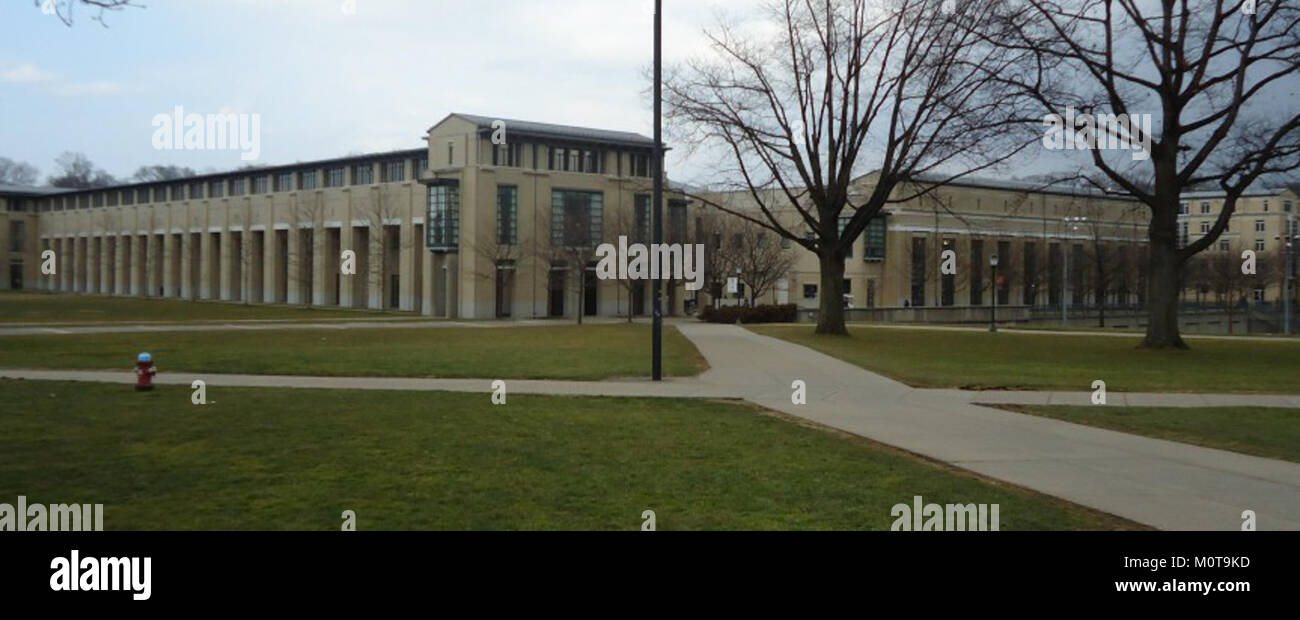 Carnegie Mellon University is a private research university located in ...