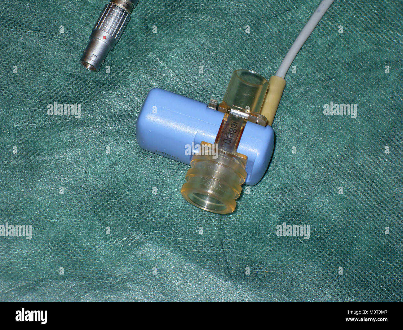 Capnography hi-res stock photography and images - Alamy