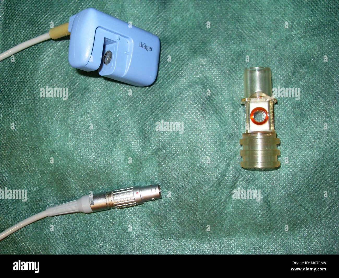 Capnometry refers to the measurement of carbon dioxide levels in ...