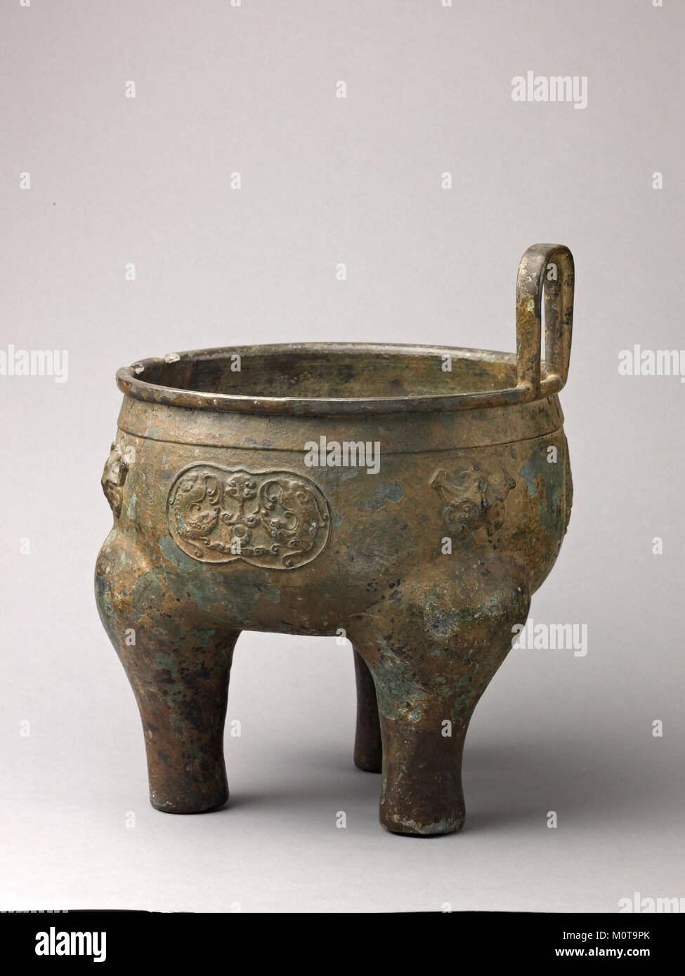 The Censer MET 1428-1 is a liturgical object from the medieval period ...