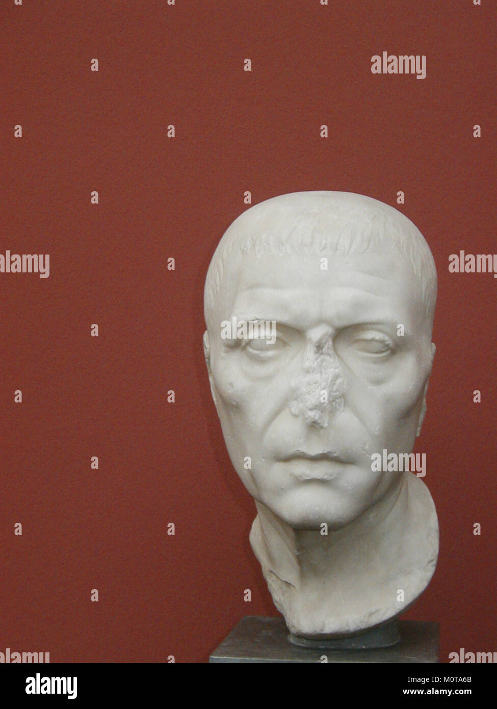 Cato Uticensis, also known as Cato the Younger, was a Roman senator and ...