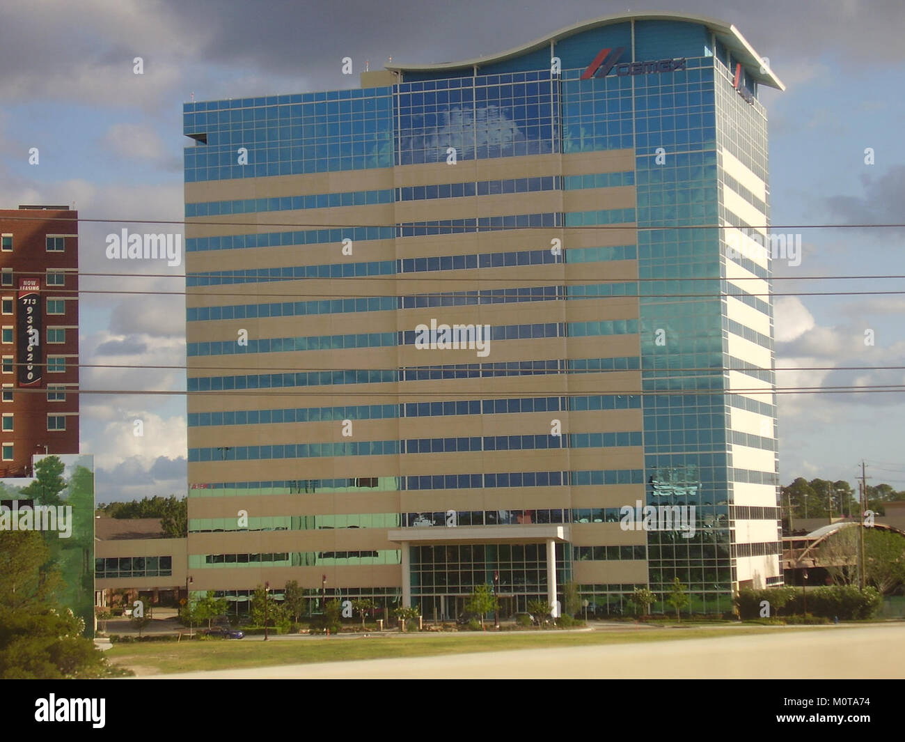 Cemex Houston represents the operations of Cemex, a global building ...
