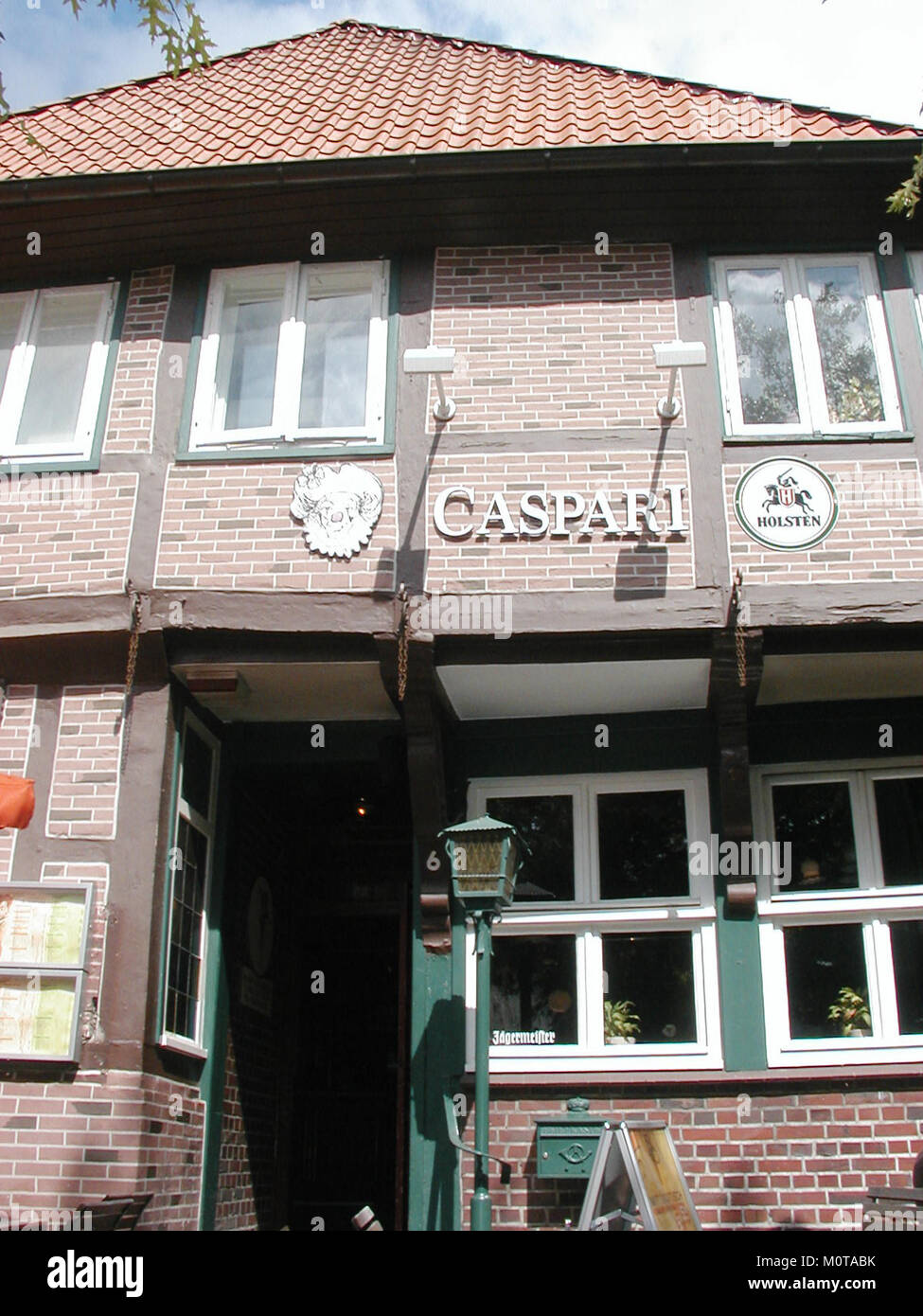 Caspari hi-res stock photography and images - Alamy