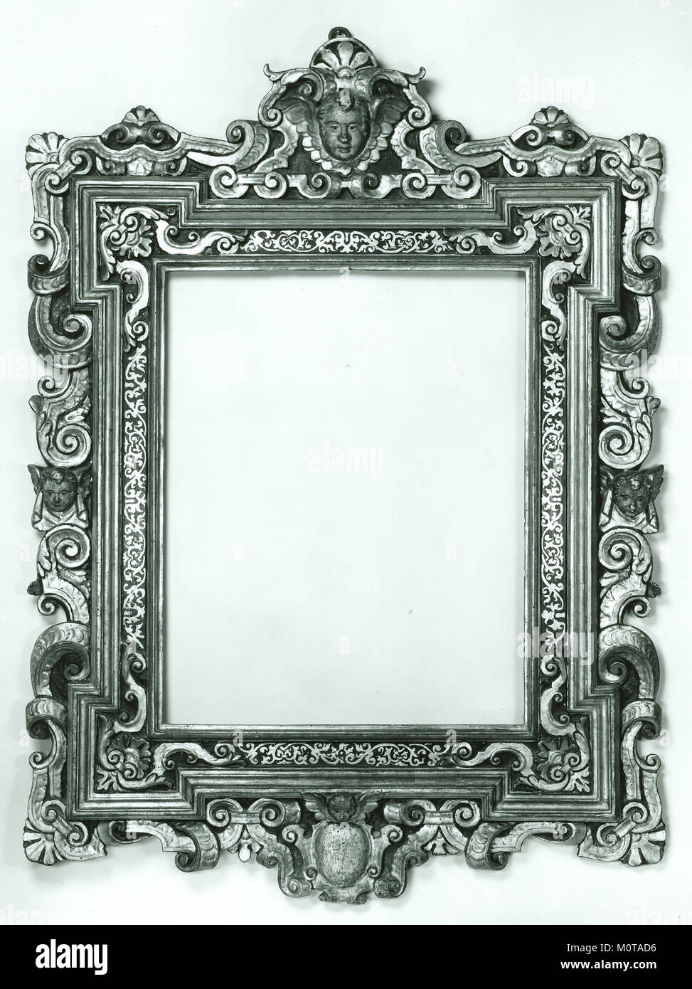 The Cassetta frame, part of the collection at the Metropolitan Museum ...