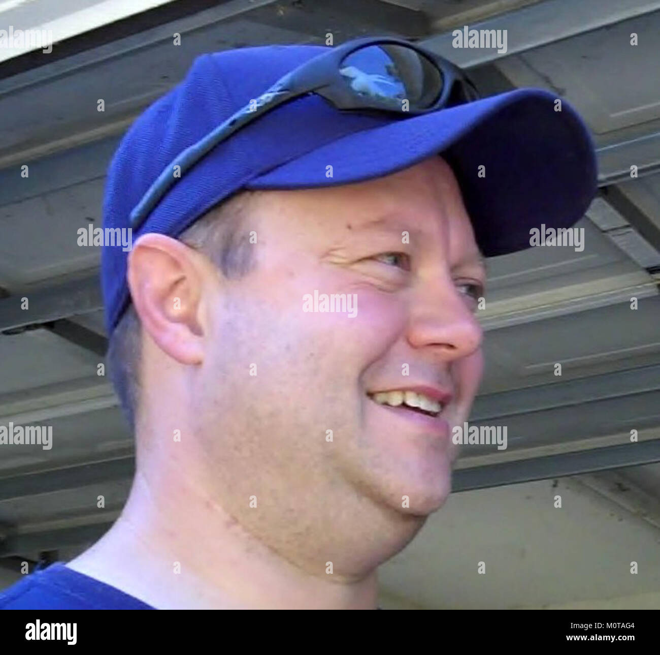 Captain Wes Johnston was a firefighter from Chandler Fire Department ...