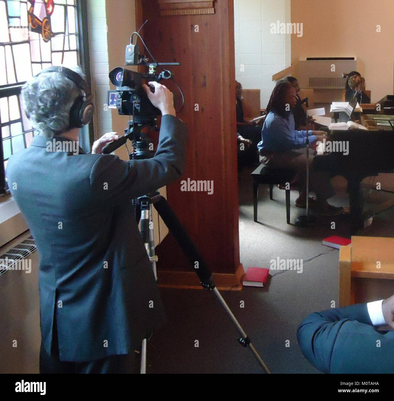 Capitola Dickerson memorial 18 pianist and soloist Elijah Griffith ...