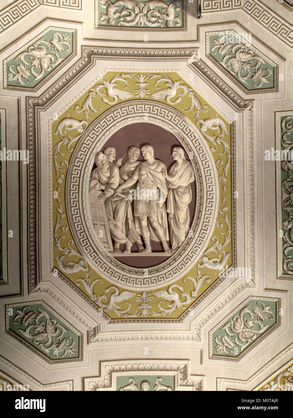 Architectural design features ceiling hi-res stock photography and ...
