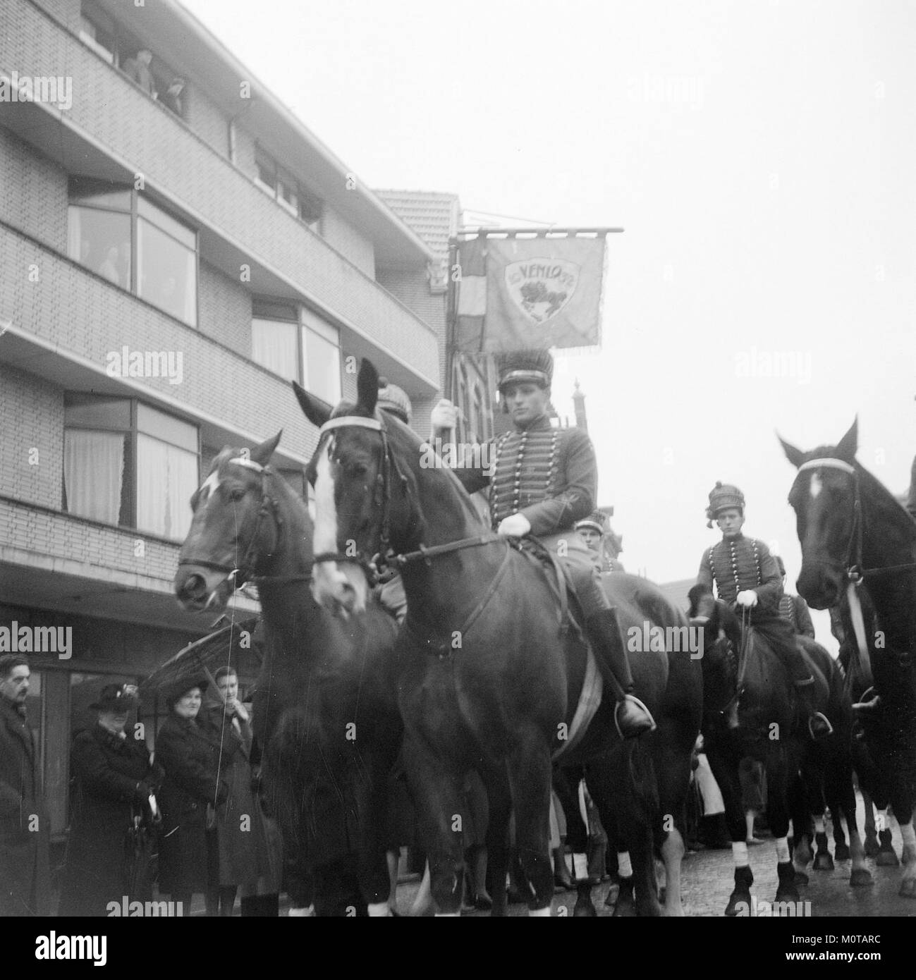 The Carnaval Venlo Vaandel refers to a flag representing the carnival ...