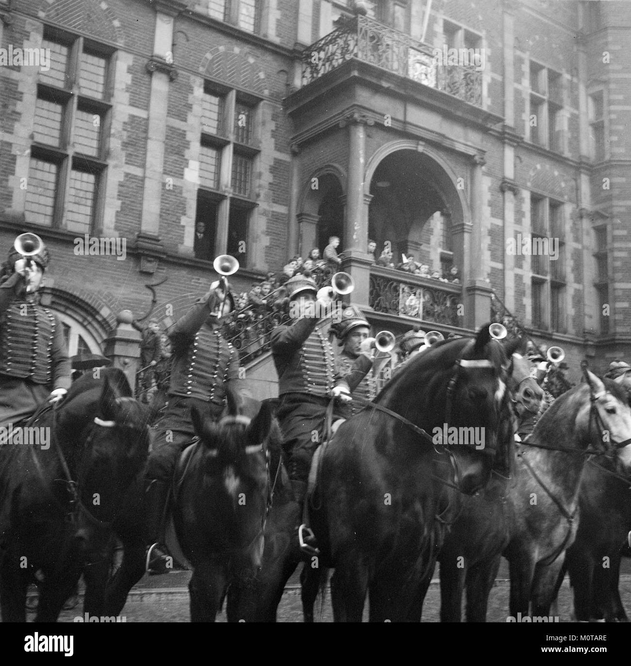 This image captures the lively scene of the Carnaval Venlo in the ...