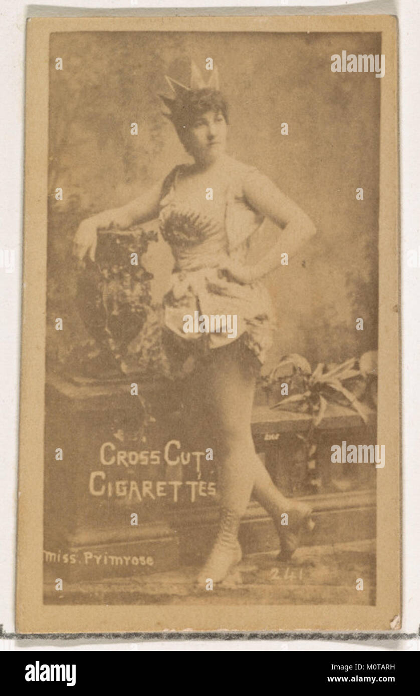 Miss primrose hi-res stock photography and images - Alamy