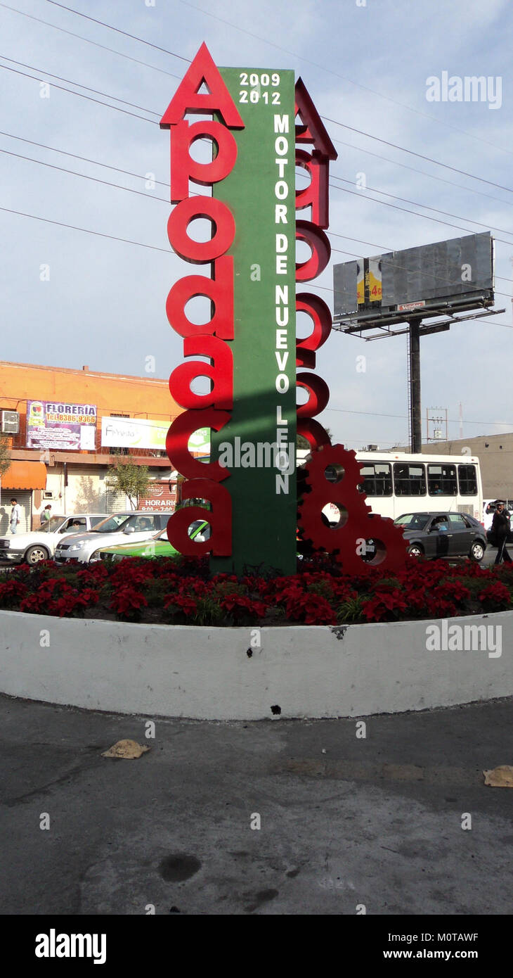 Centro de Apodaca is a community or cultural center located in Apodaca ...