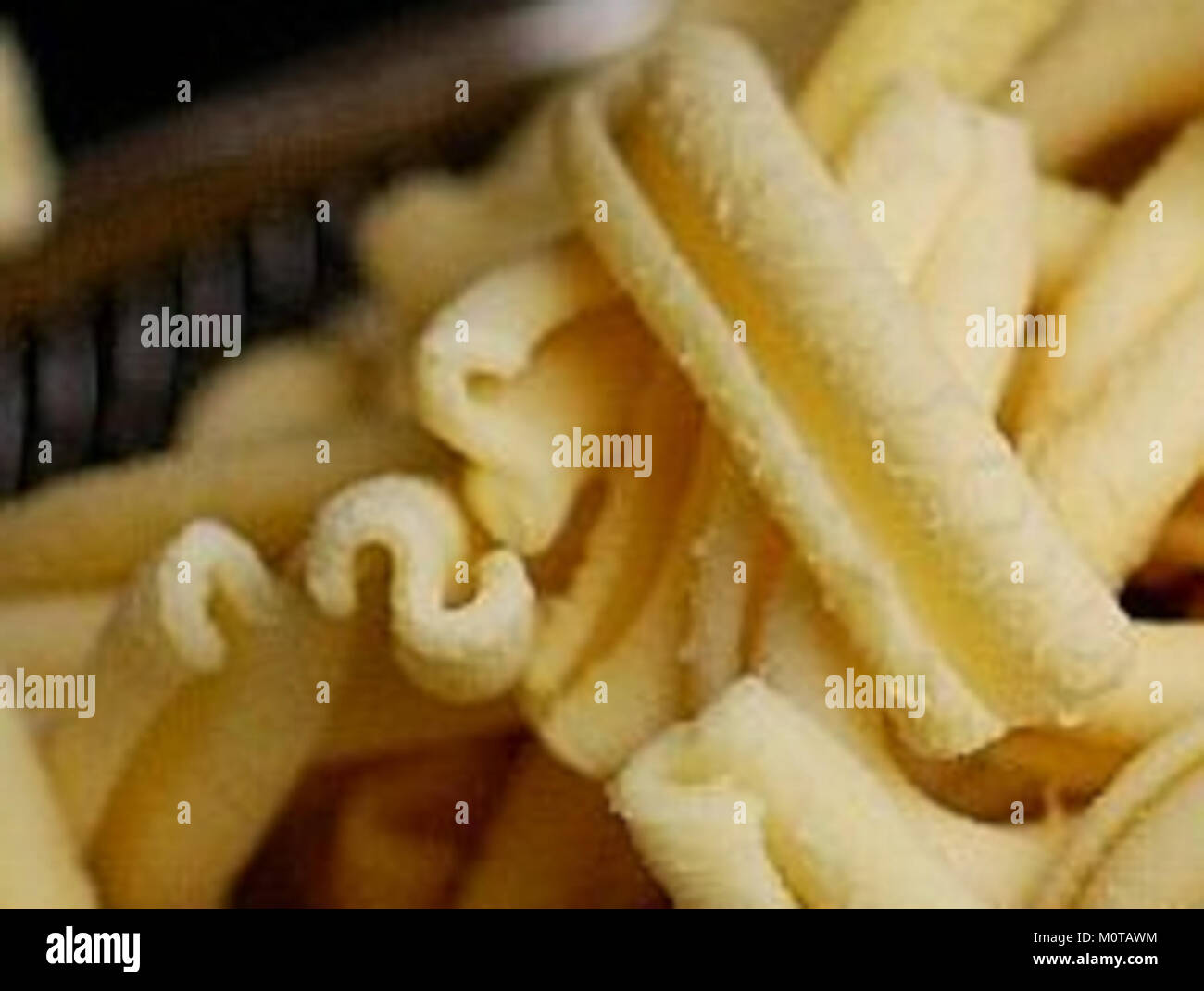 Casarecce is a type of traditional Italian pasta characterized by its ...