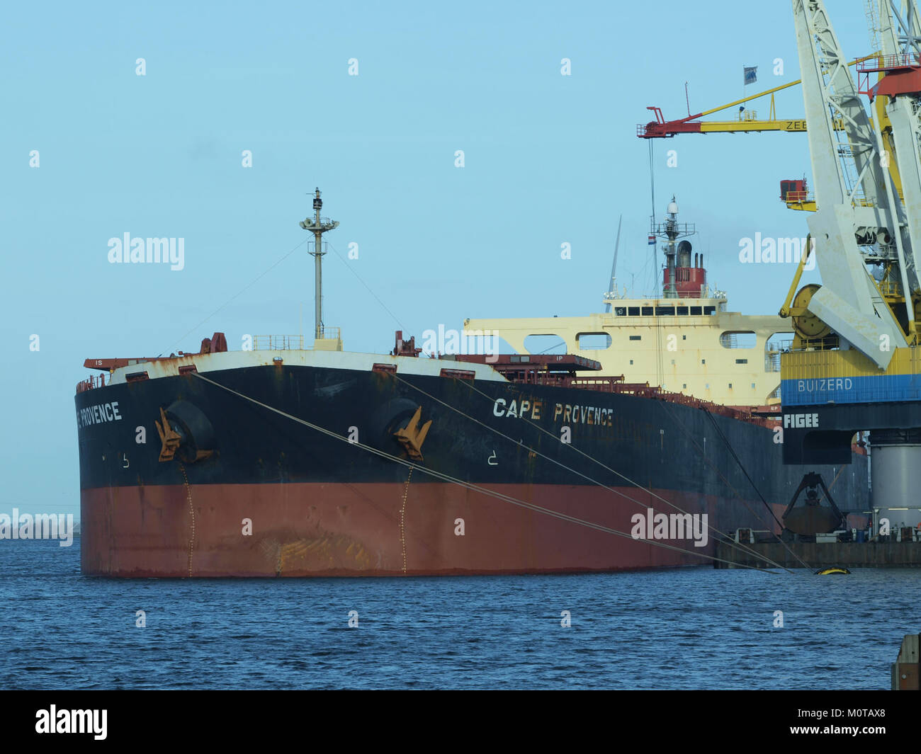 The Cape Provence is a vessel identified by its IMO number 9300570 and ...