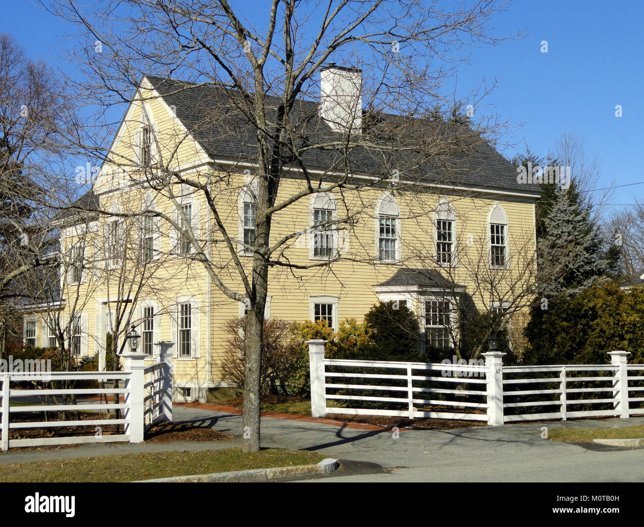Andover massachusetts hi-res stock photography and images - Alamy