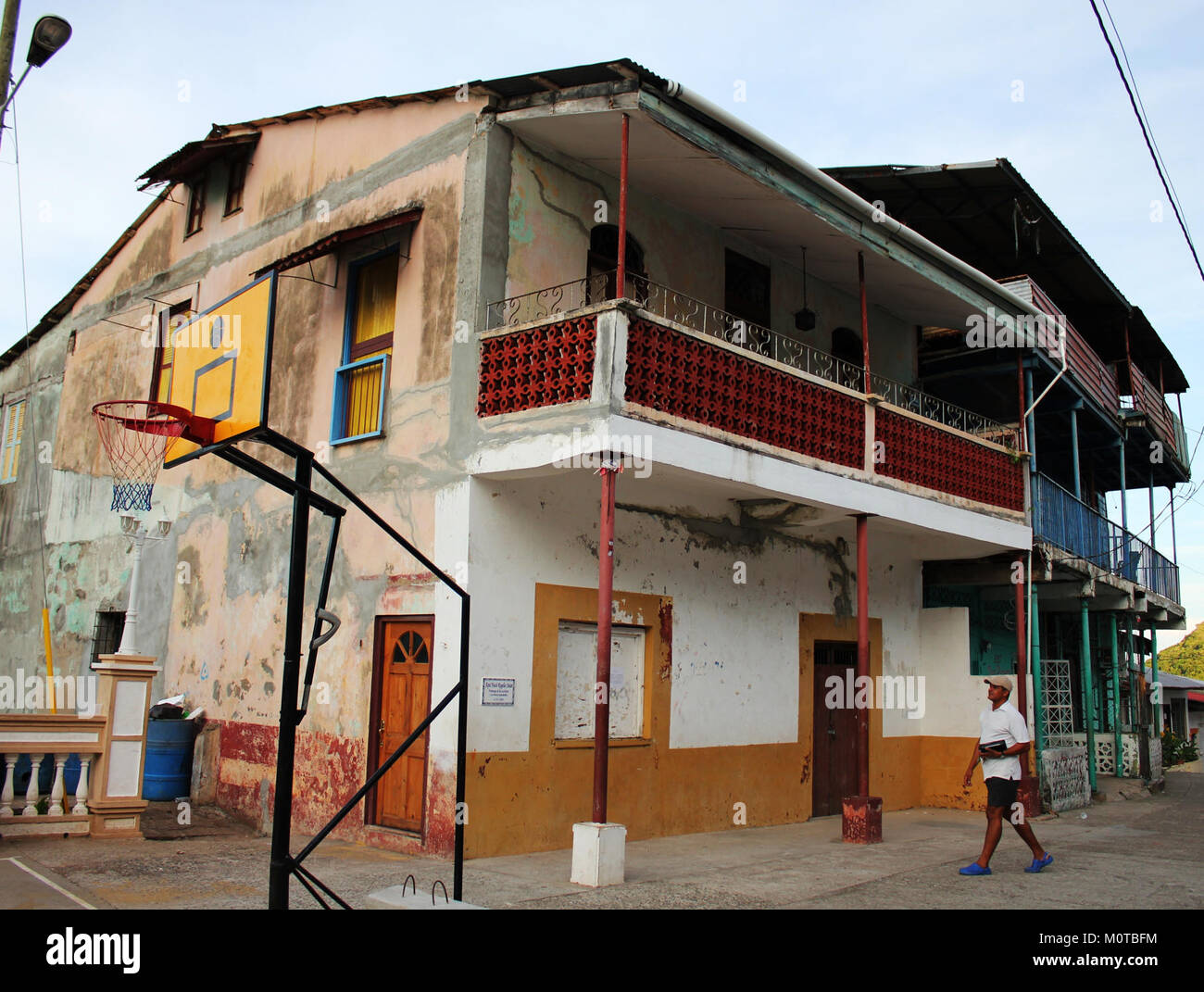 Casa de Rogelio Sinan is a notable building or residence, recognized ...