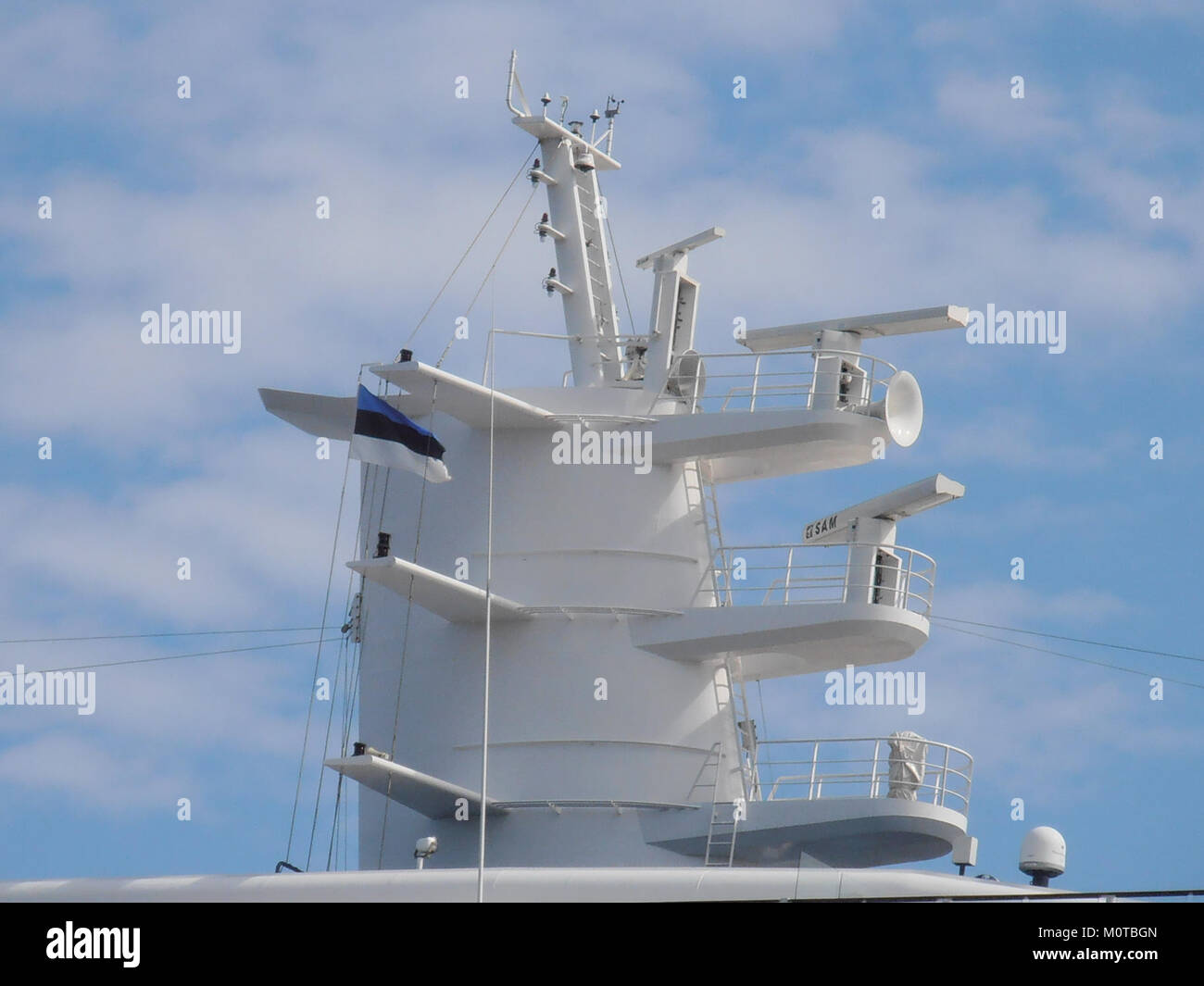 The 'Celebrity Eclipse,' a cruise ship, is seen in Tallinn, Estonia ...
