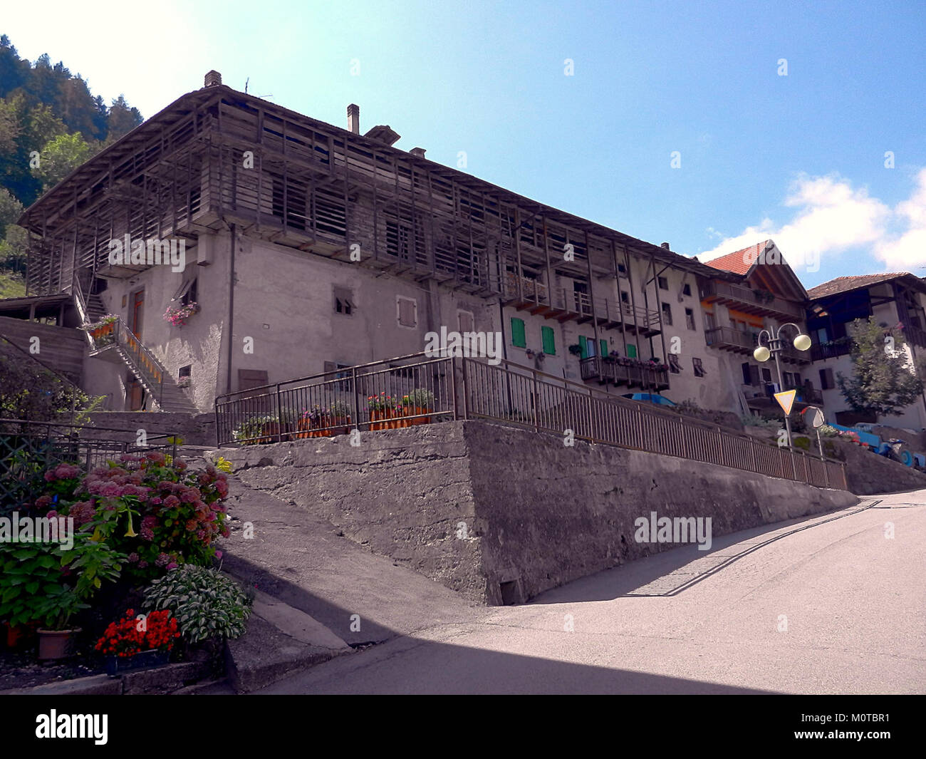 Casa a Favrio 2100 is a residential building known for its modernist ...