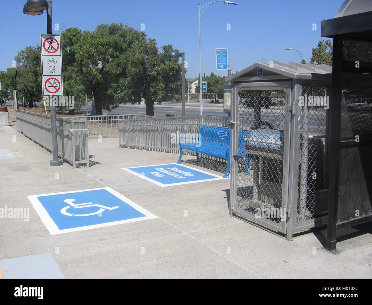 Photo of the Capitol Caltrain Station, a key transit station in ...