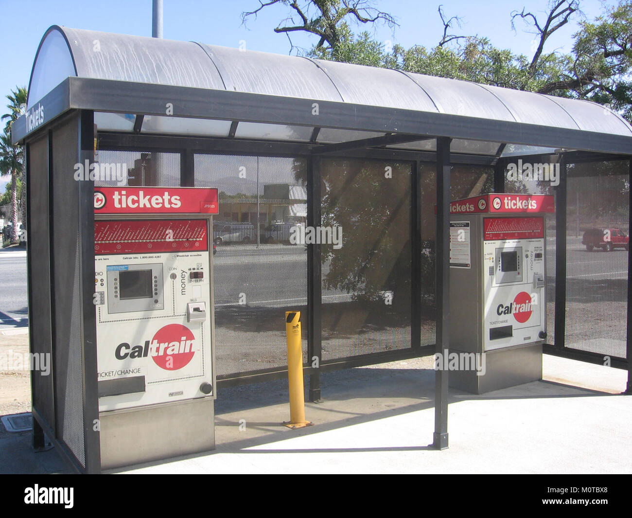 Capitol Caltrain Station, located in California, serves as a key ...