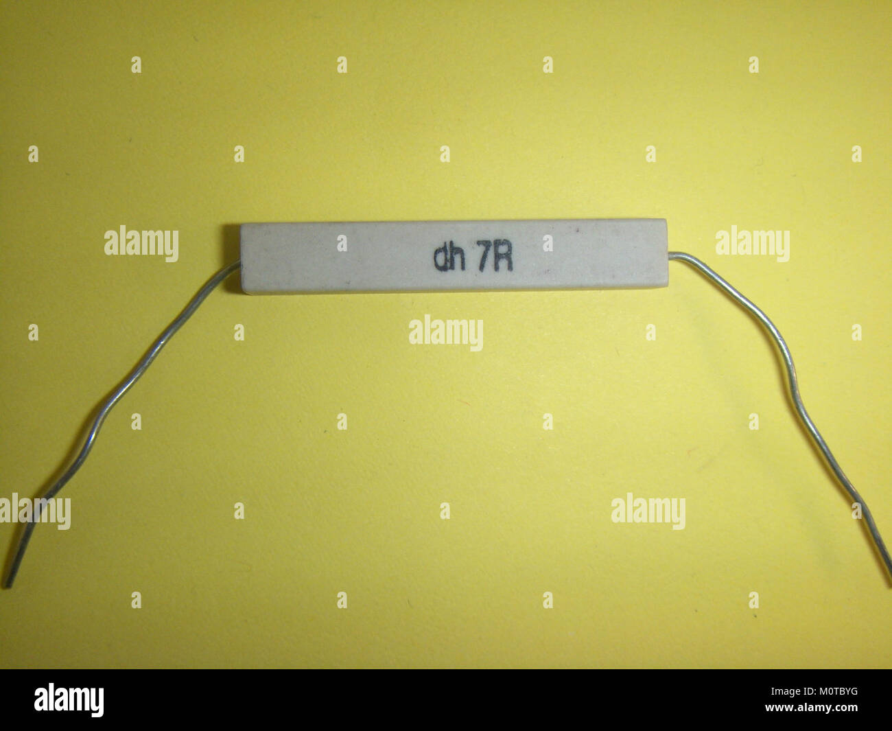 Ceramic resistor hi-res stock photography and images - Alamy