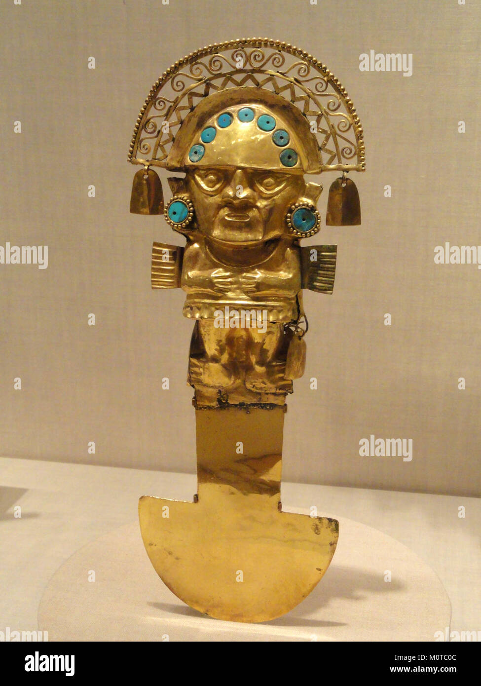 Tumi peru hi-res stock photography and images - Alamy