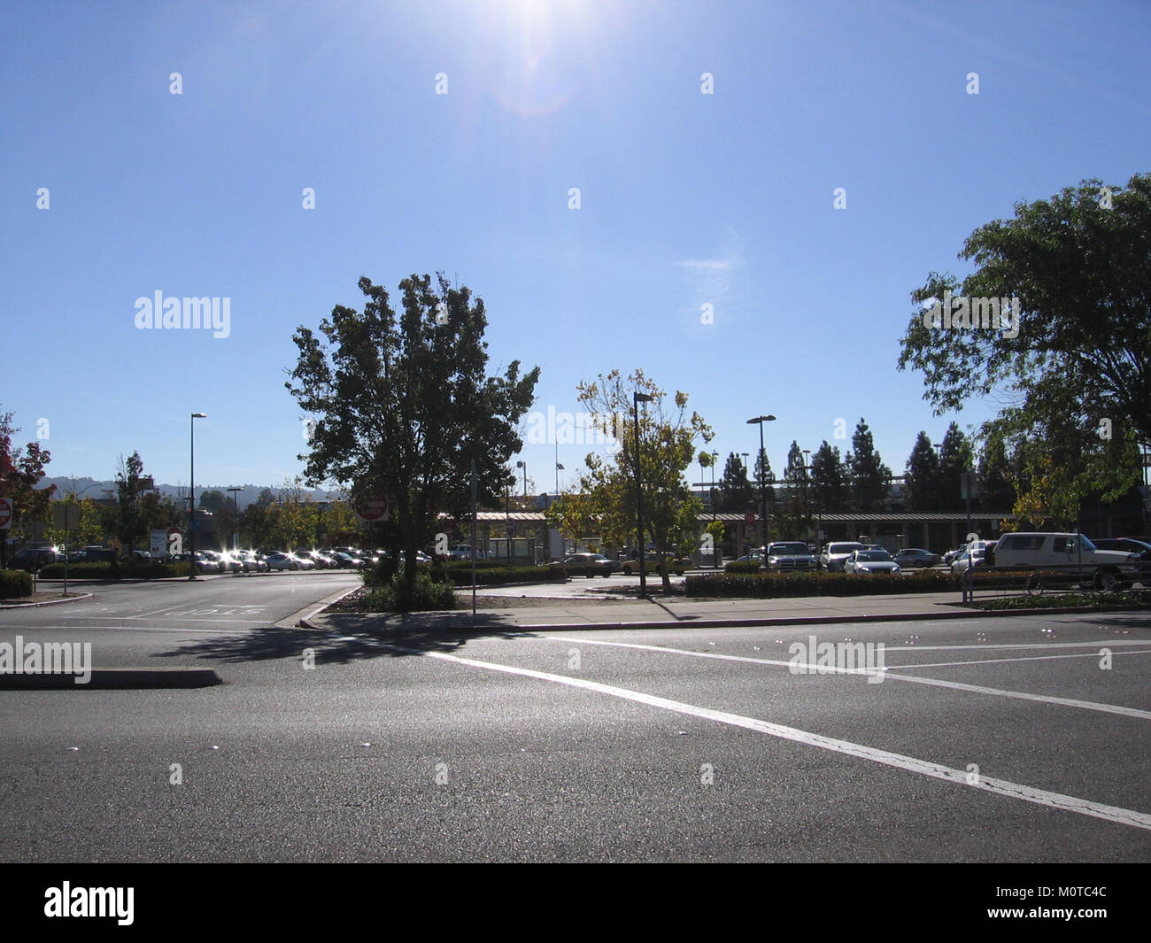 Castro Valley Station is a transportation hub located in Castro Valley ...