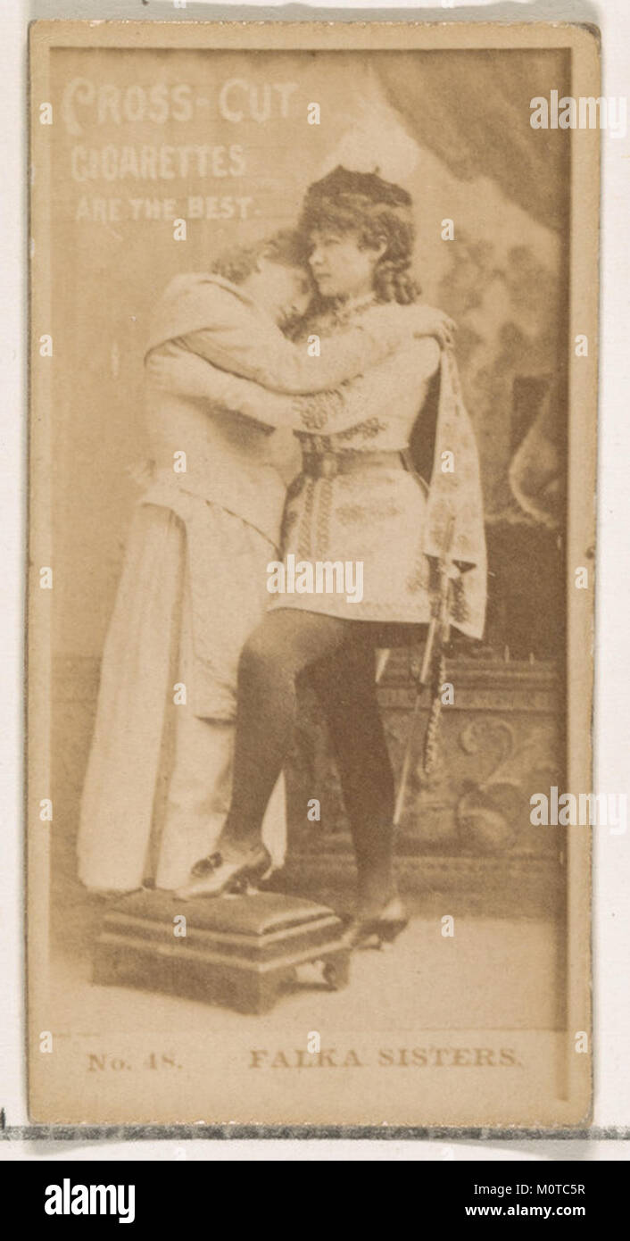 Falka sisters hi-res stock photography and images - Alamy