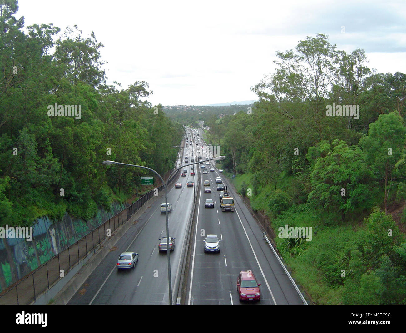 Queensland motorways hi-res stock photography and images - Alamy