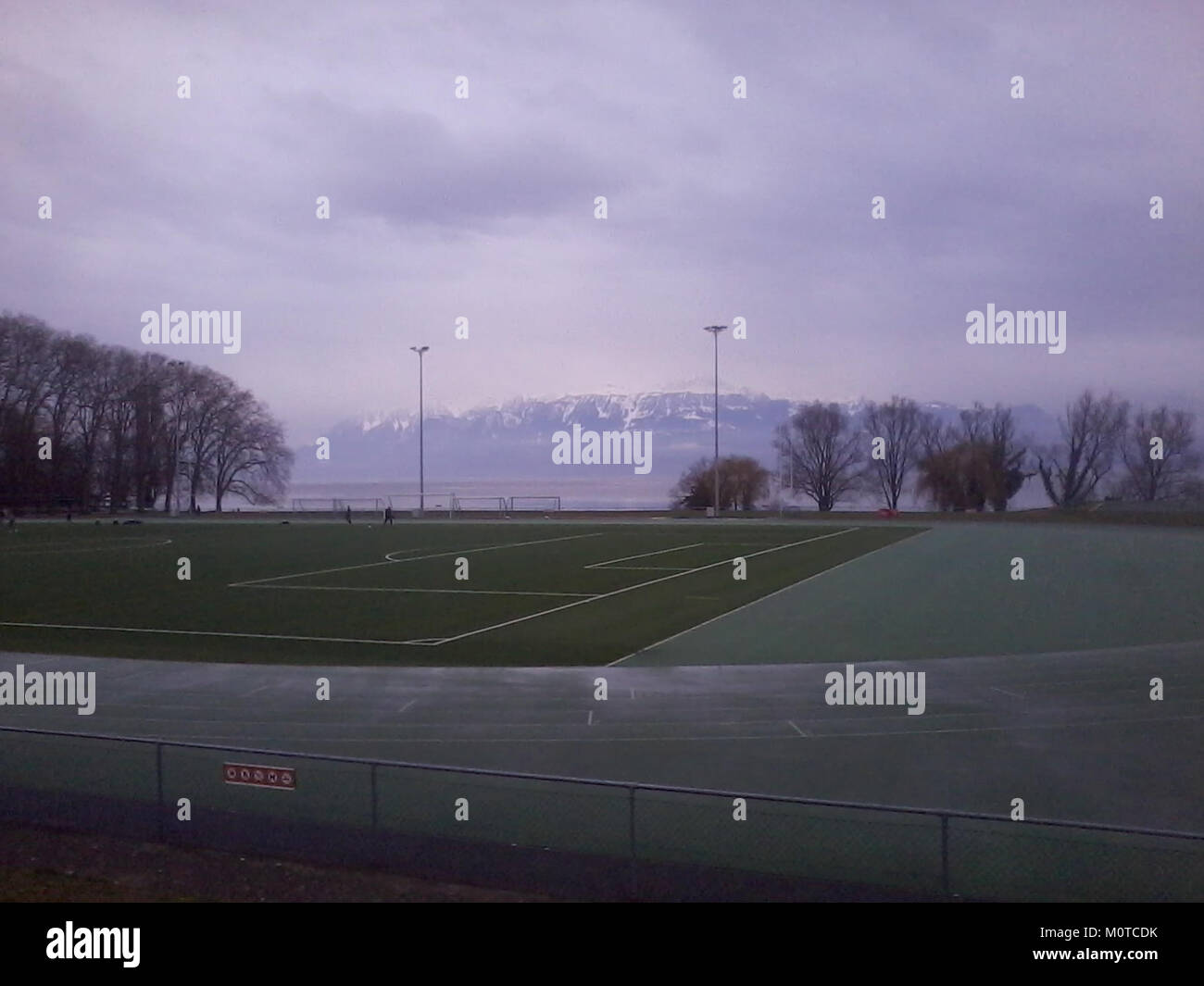Campus sportif hi-res stock photography and images - Alamy