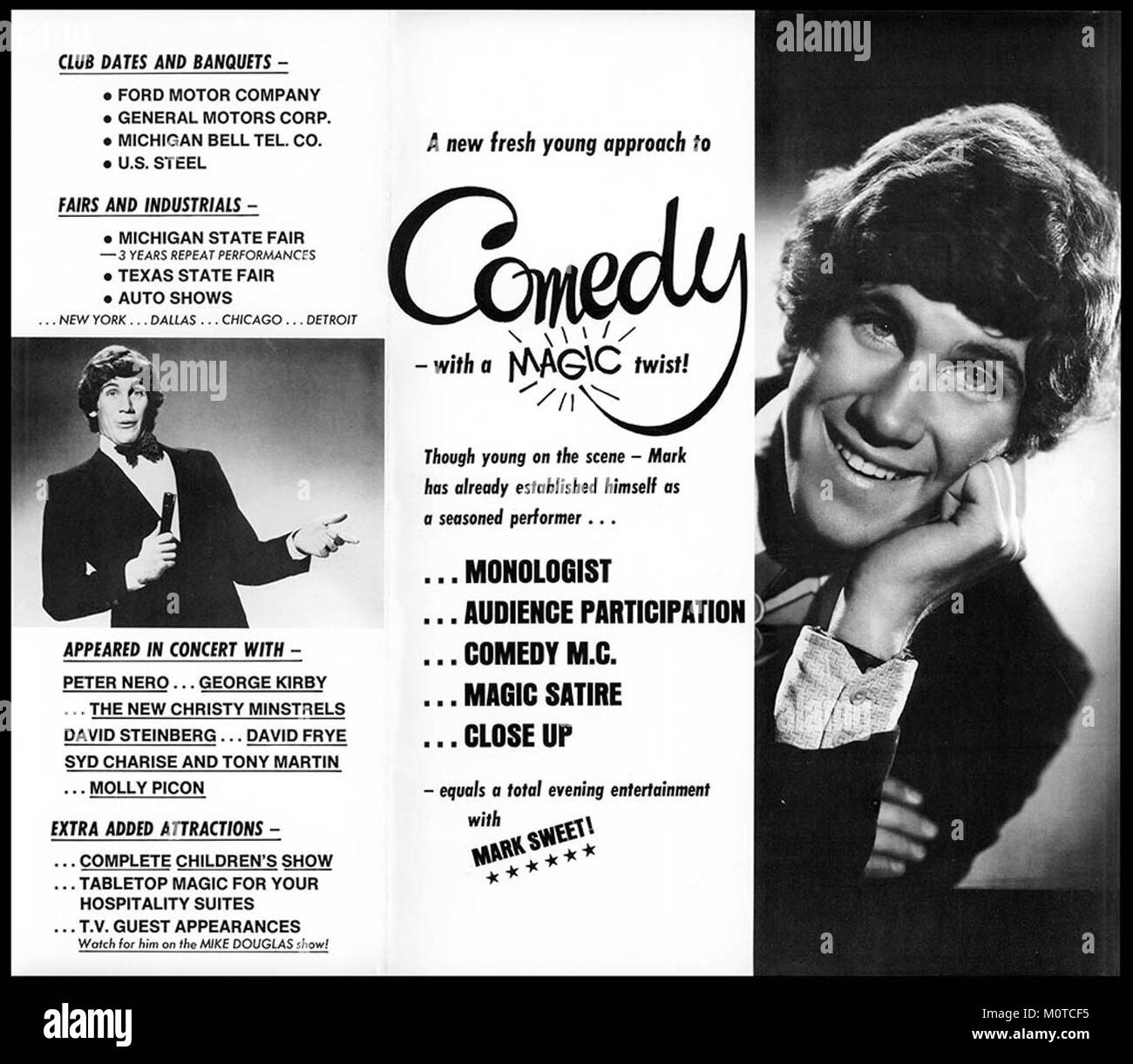 Mark sweet hi-res stock photography and images - Alamy