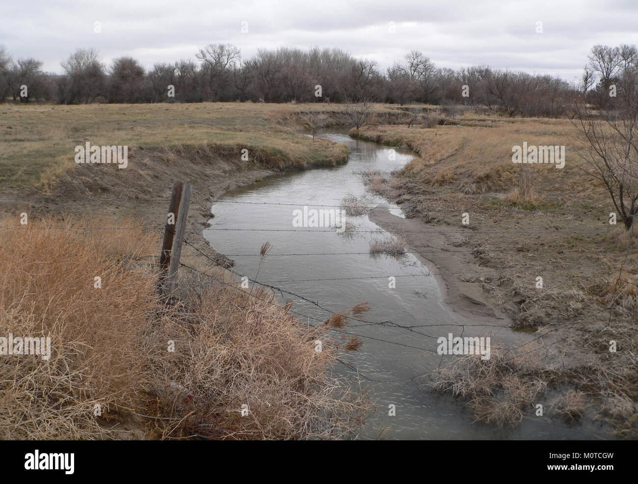 Cedar Creek, located in Morrill County, Nebraska, is a significant ...