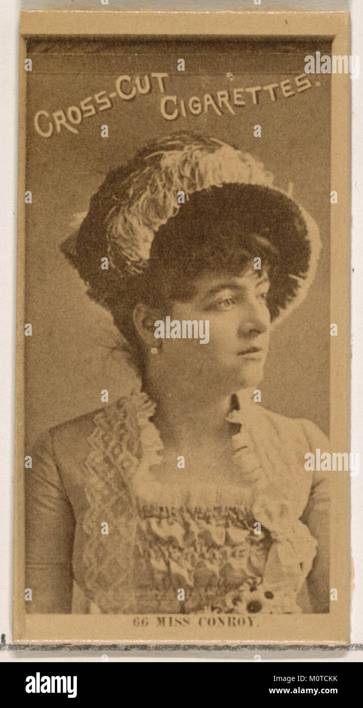 Miss conroy hi-res stock photography and images - Alamy